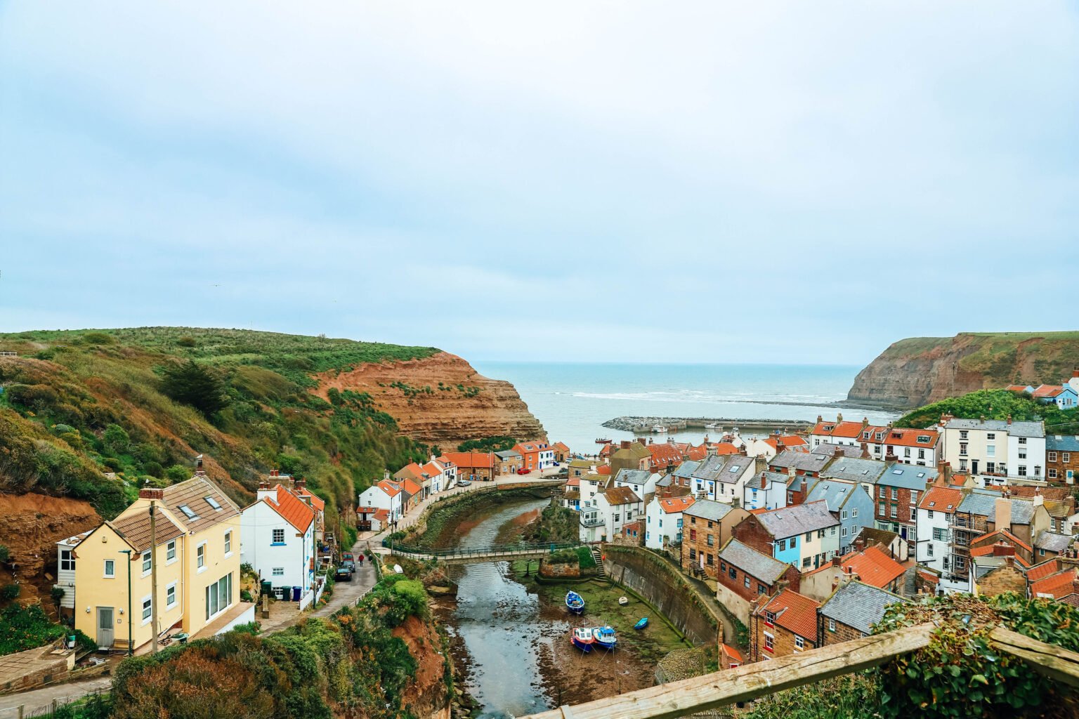 A Day in the Life of Staithes: What to See and Do | The Endeavour ...
