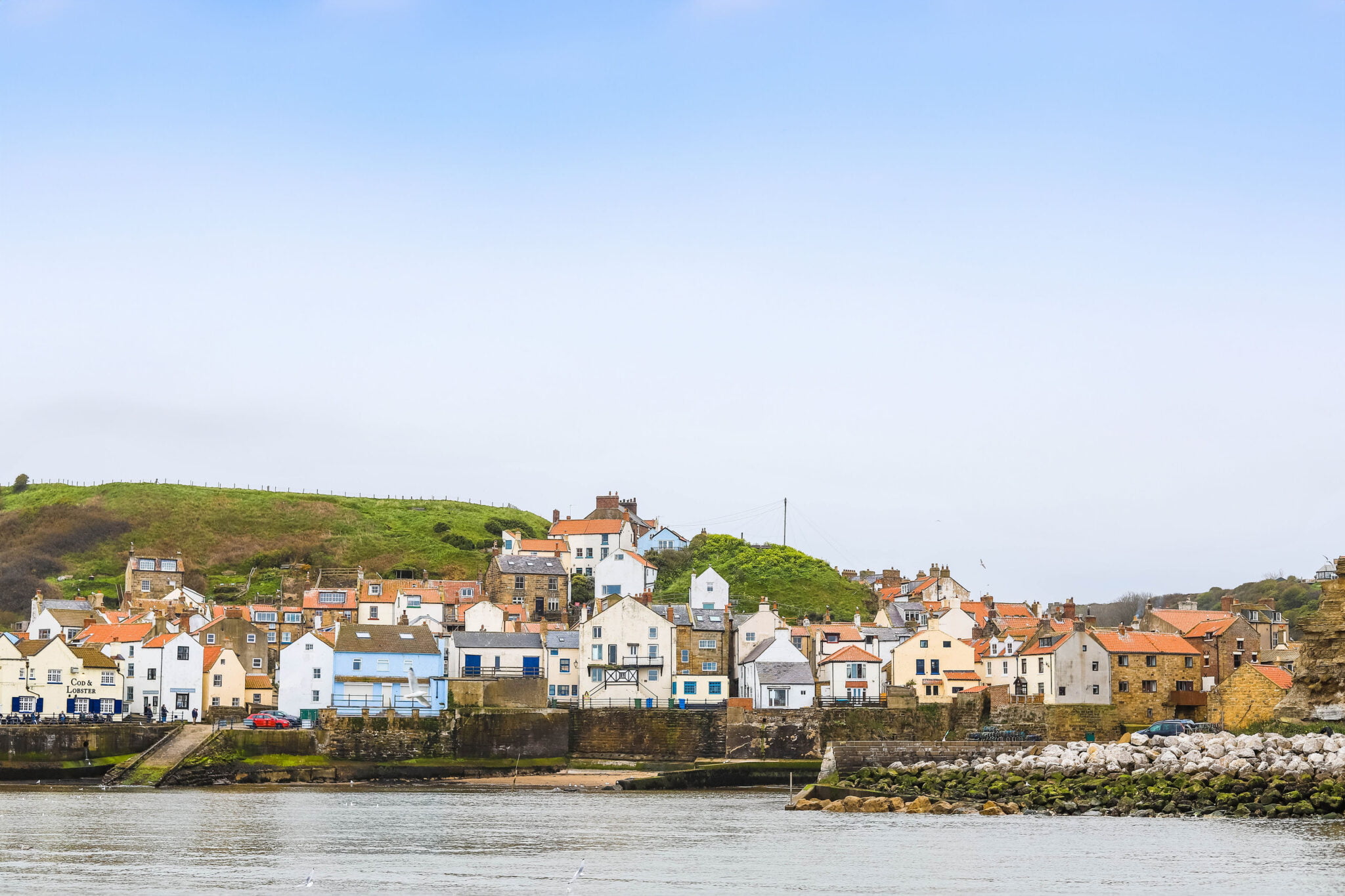 The Endeavour | Bed & Breakfast in Staithes, North Yorkshire