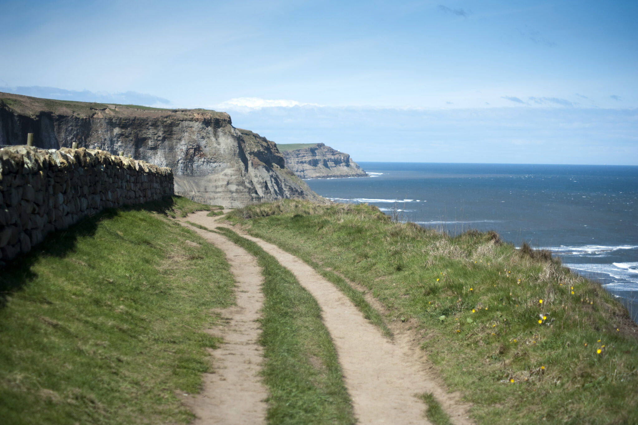 Exploring the Staithes Coast: Hiking Trails and Scenic Walks | The ...