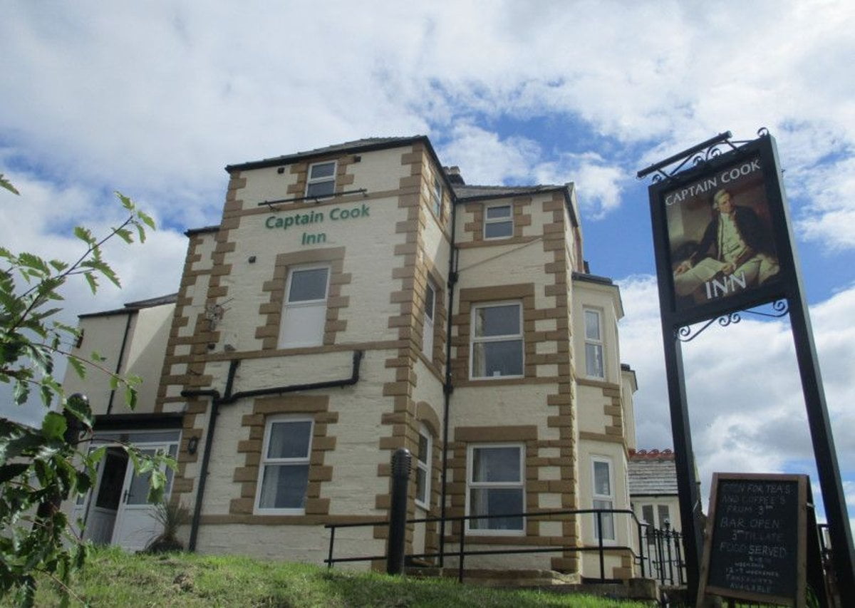 Local Foodie Delights: Where to Eat in Staithes | The Endeavour ...